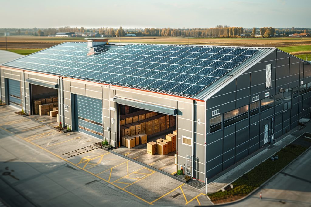 Commercial Solar - Power Care Group