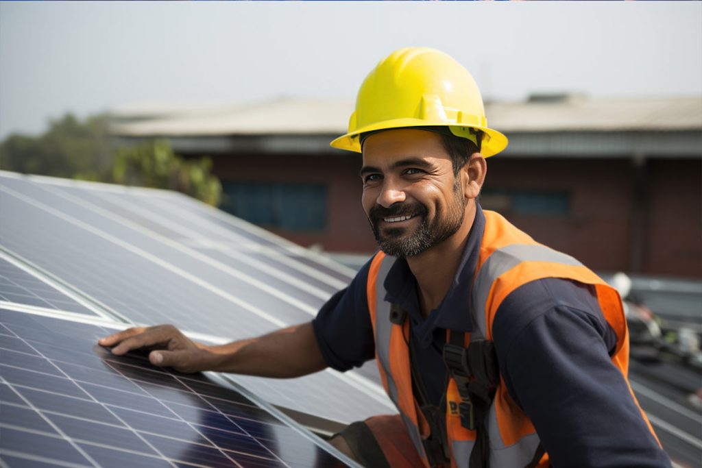 Solar Panel Installation Services in Beed, Maharashtra